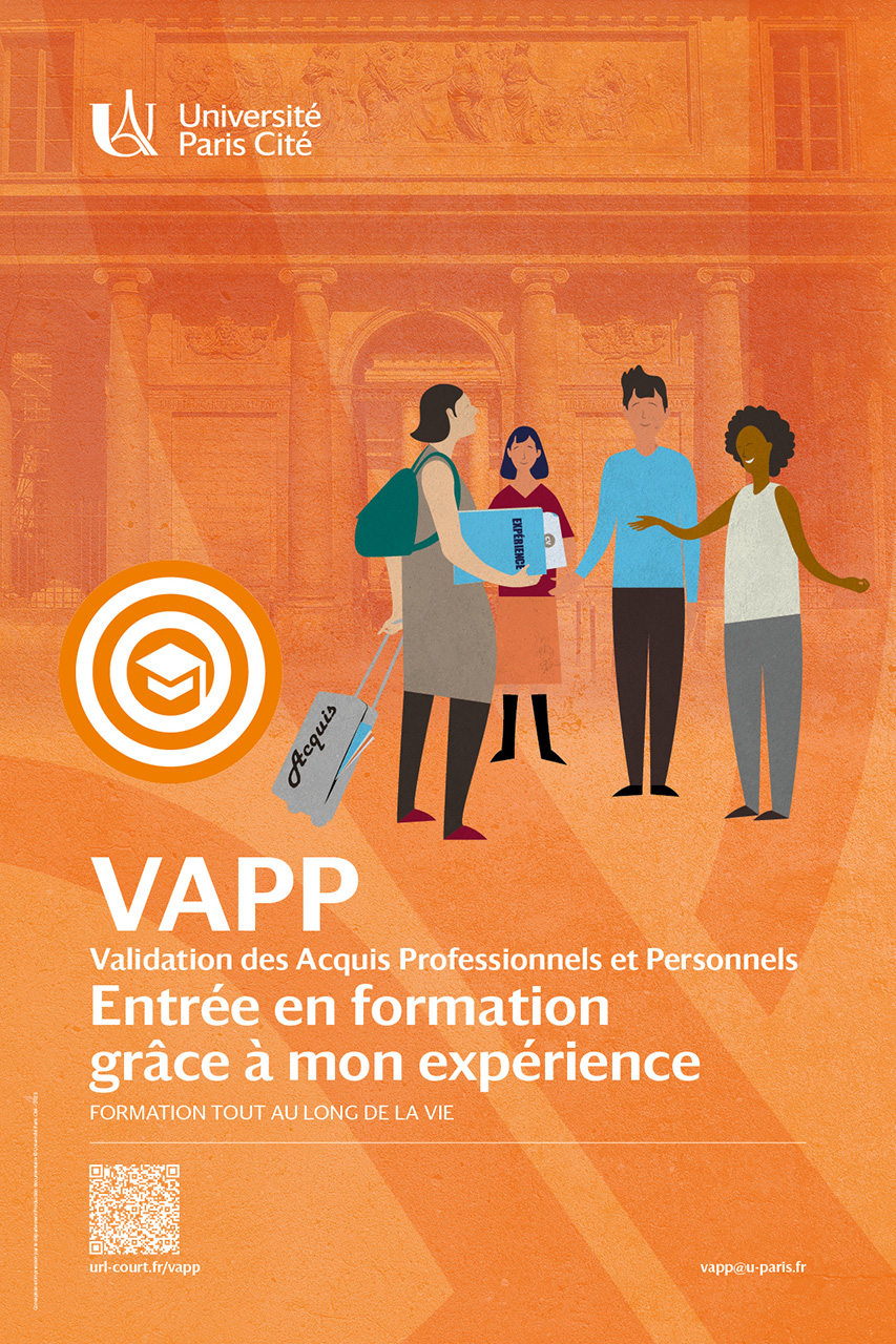 Affiches des VAE, VAE doctorat et VAPP – domraza.fr